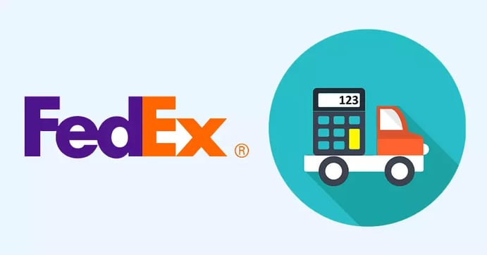 FedEx Shipping Calculator